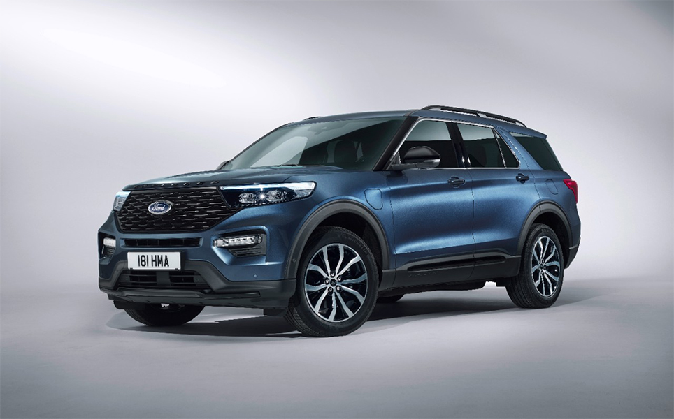 Ford. Nouveaux modèles et électrification de la gamme - LesEcoAuto.ma