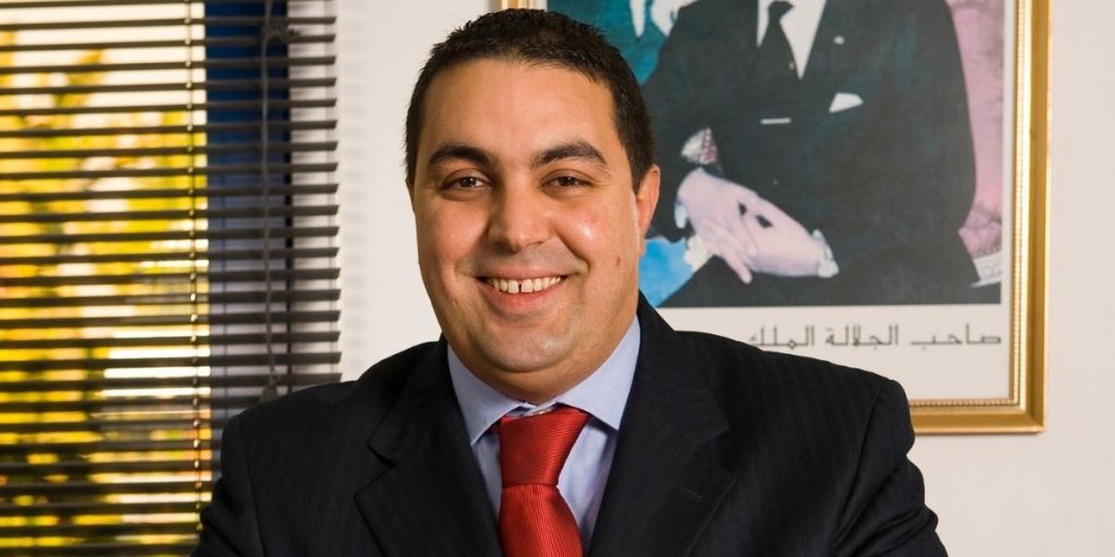 Une nouvelle nomination pour Moncef Ahabchane - LesEcoAuto.ma