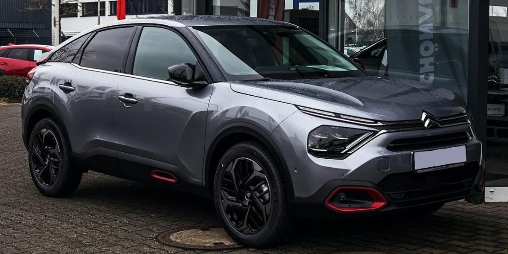 La Citroën C4, élue voiture de l'année au Maroc (VIDEO) - LesEcoAuto.ma