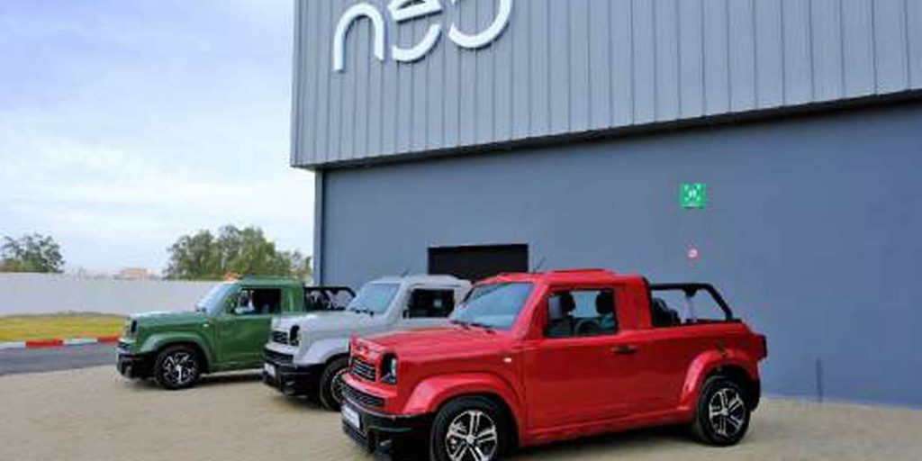 Neo Motors honore ses premières livraisons - LesEcoAuto.ma