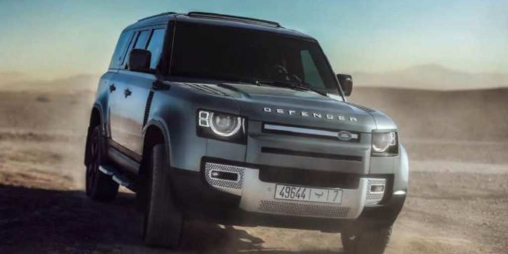 Essai-hors piste : Land Rover Defender Experience, un “Landrolâtre ...