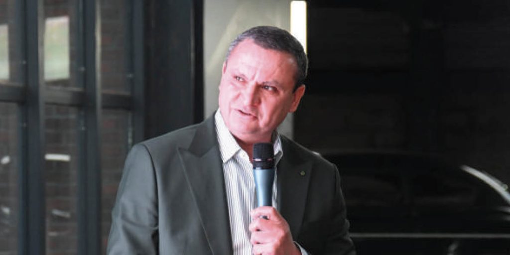 Nomination. Mohamed Bachiri élu président du Royal automobile club ...