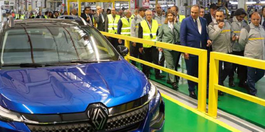 Renault Maroc : entre ambitions, perspectives et défis - LesEcoAuto.ma