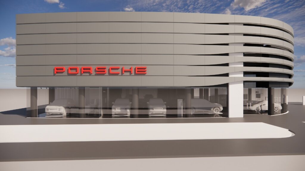 Exclusif! Porsche: le Centre de Casablanca se réinvente pour mieux ...